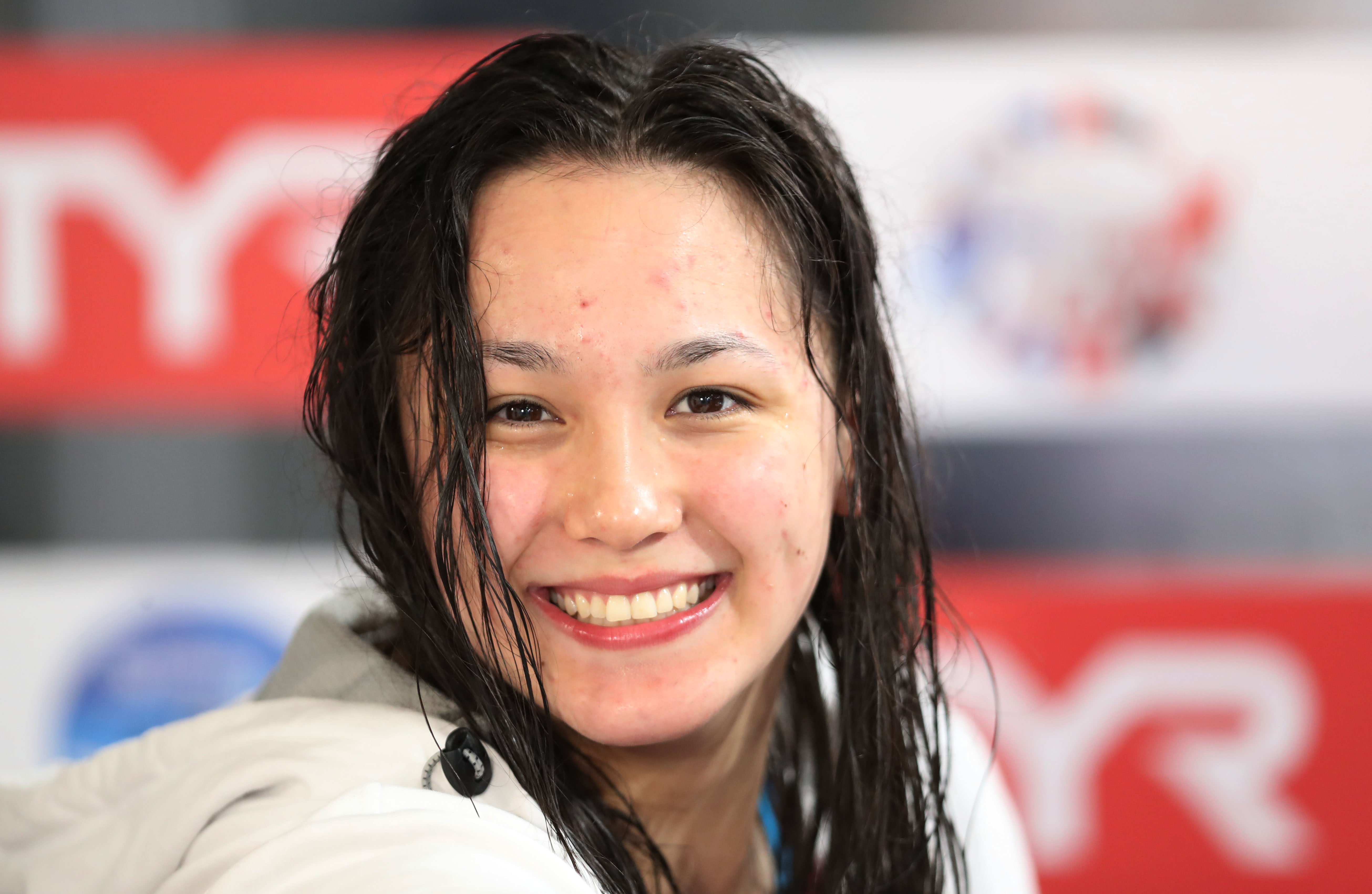 London 2019: Alice Tai loving life again after major move