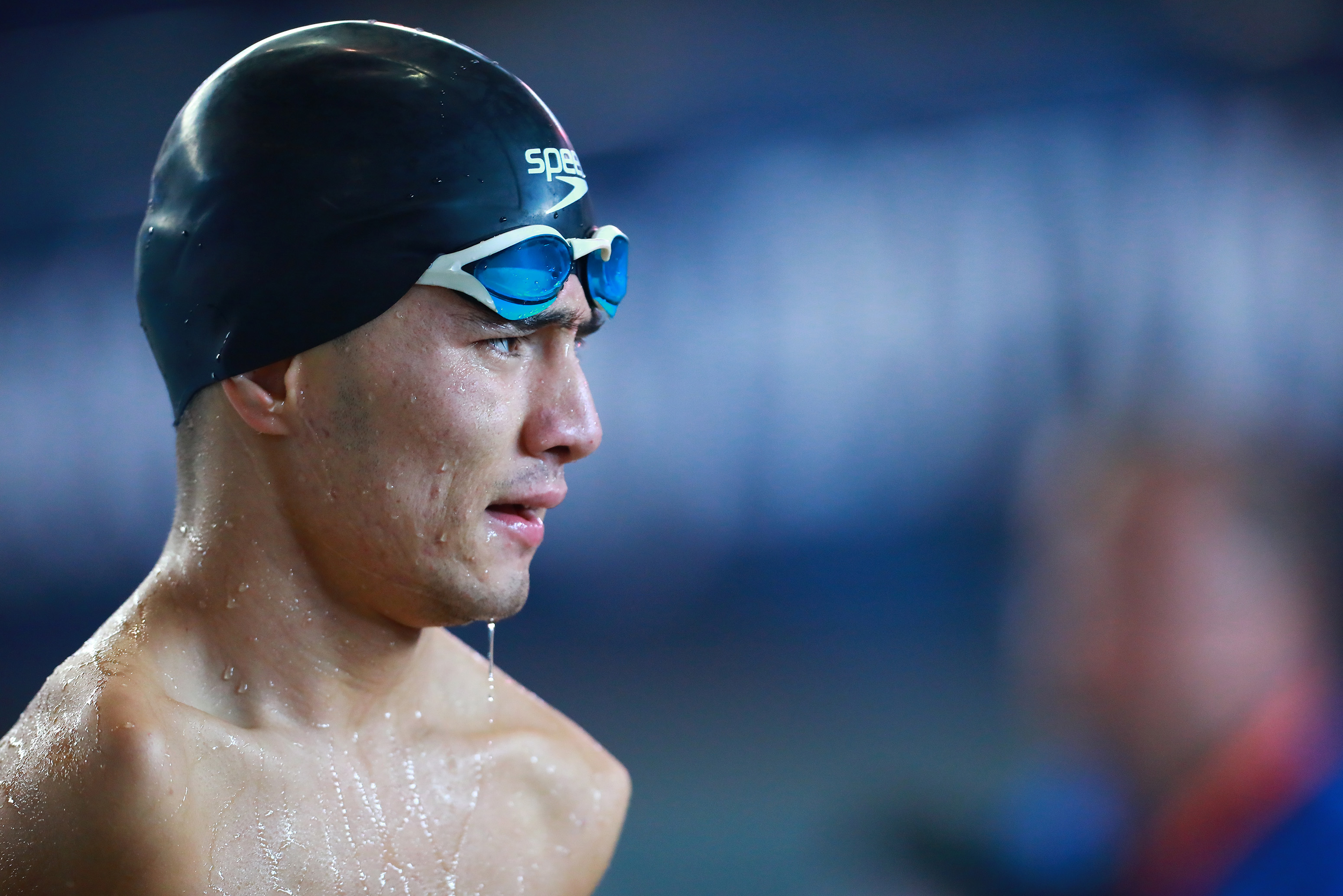 Karimi takes long and winding road to Tokyo