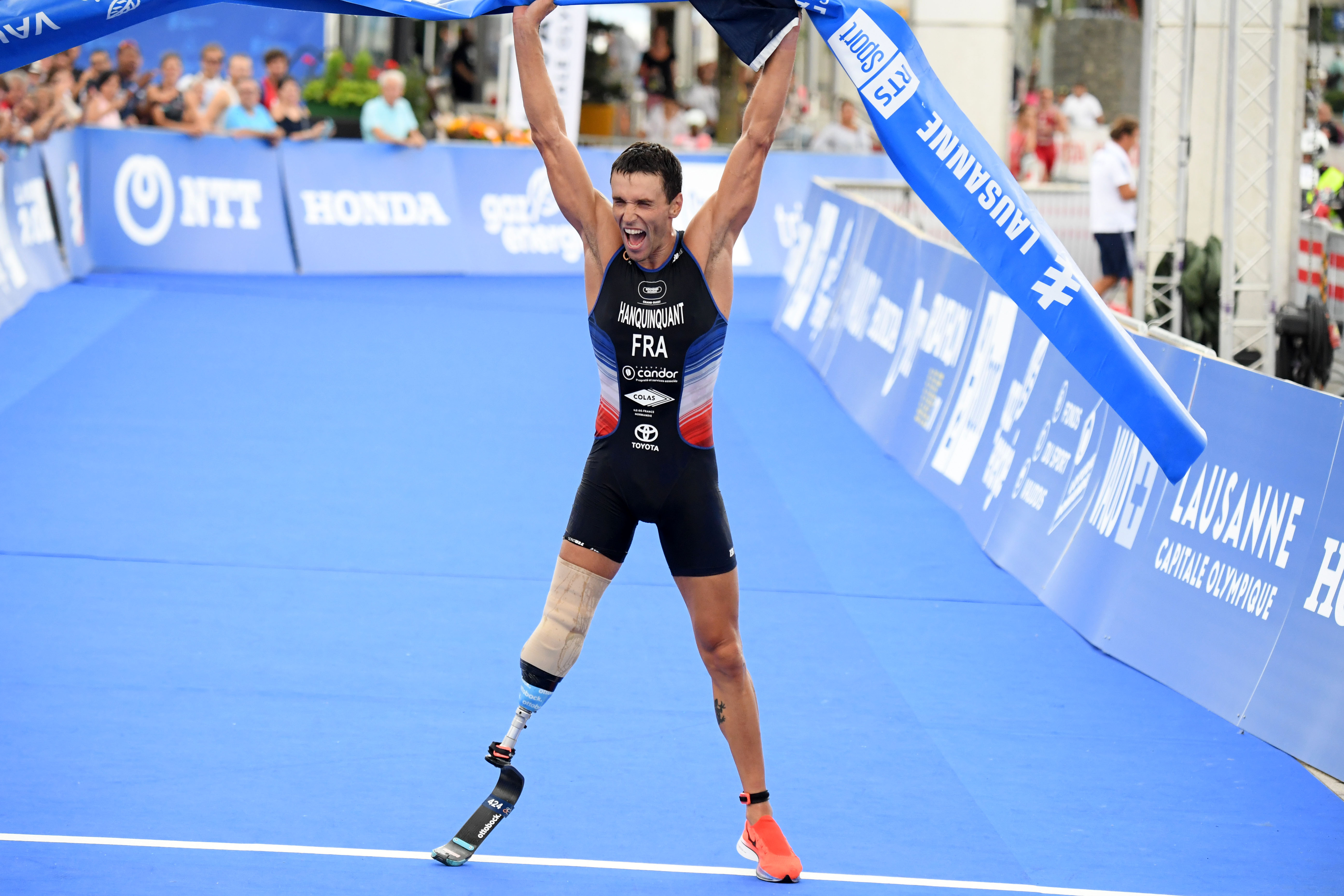 France hoping to make a big impression at Paris 2024 Paralympic Games