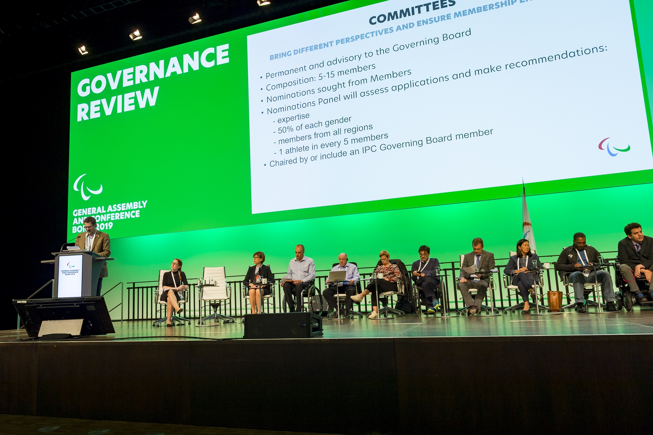 IPC publishes Governance Review proposals