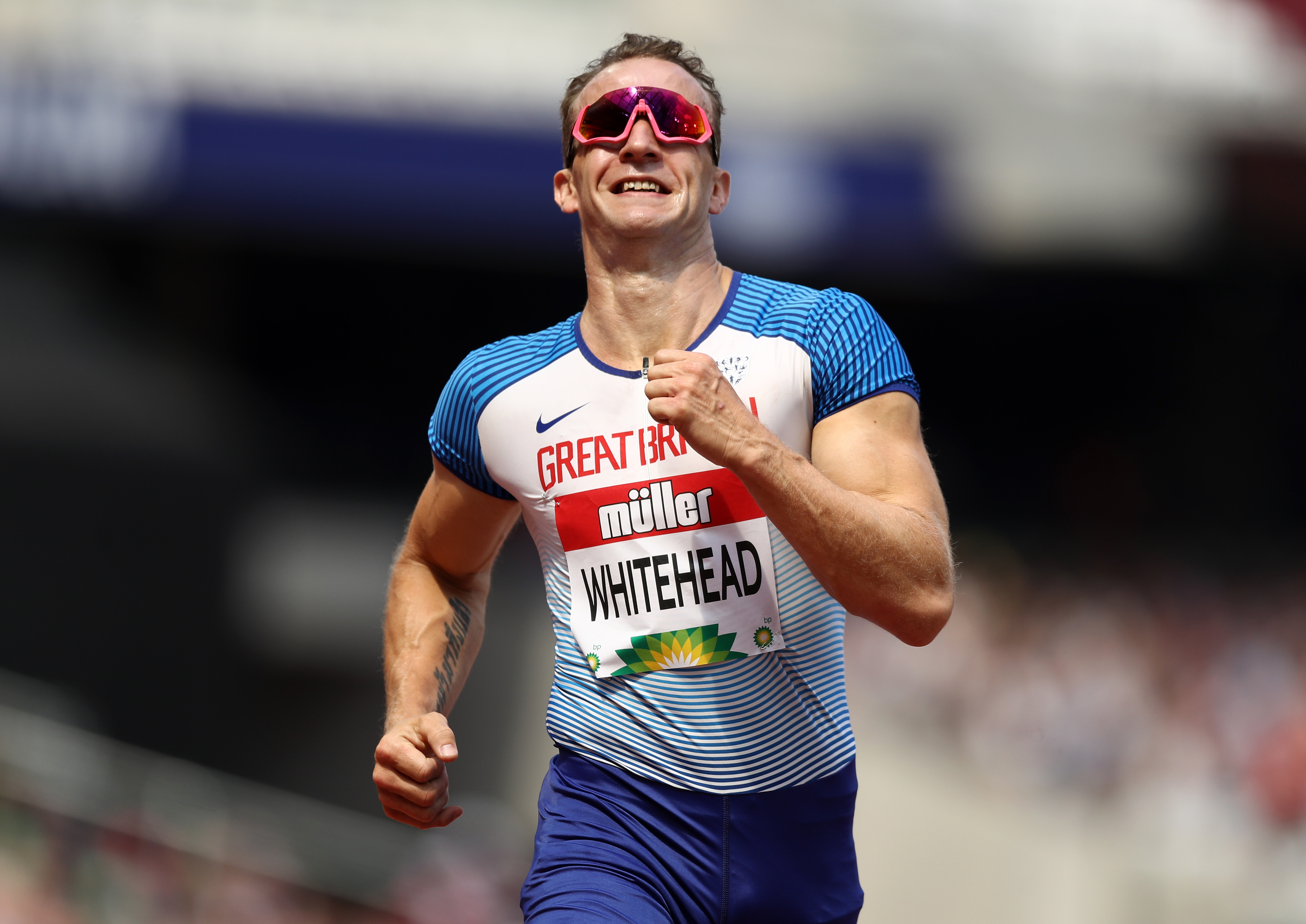 Richard Whitehead promises Japanese fans ‘real appetite for Paralympic ...