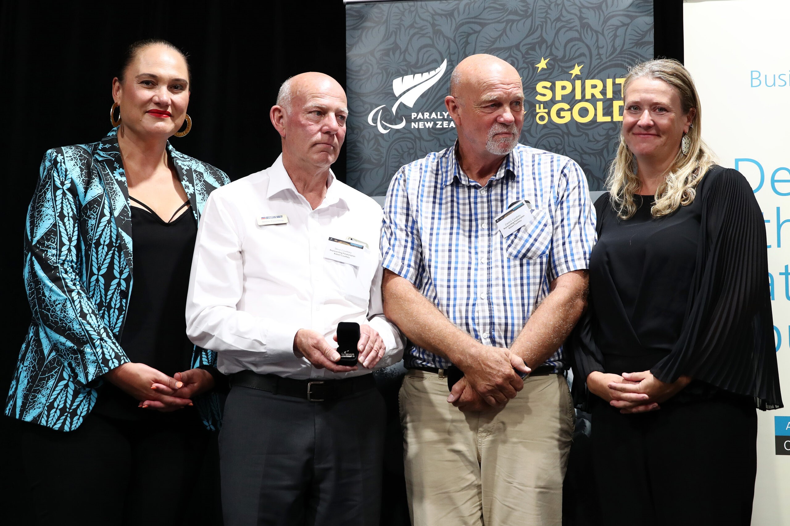 NZ's 'Rocketman' Robert George Courtney – a brothers' perspective