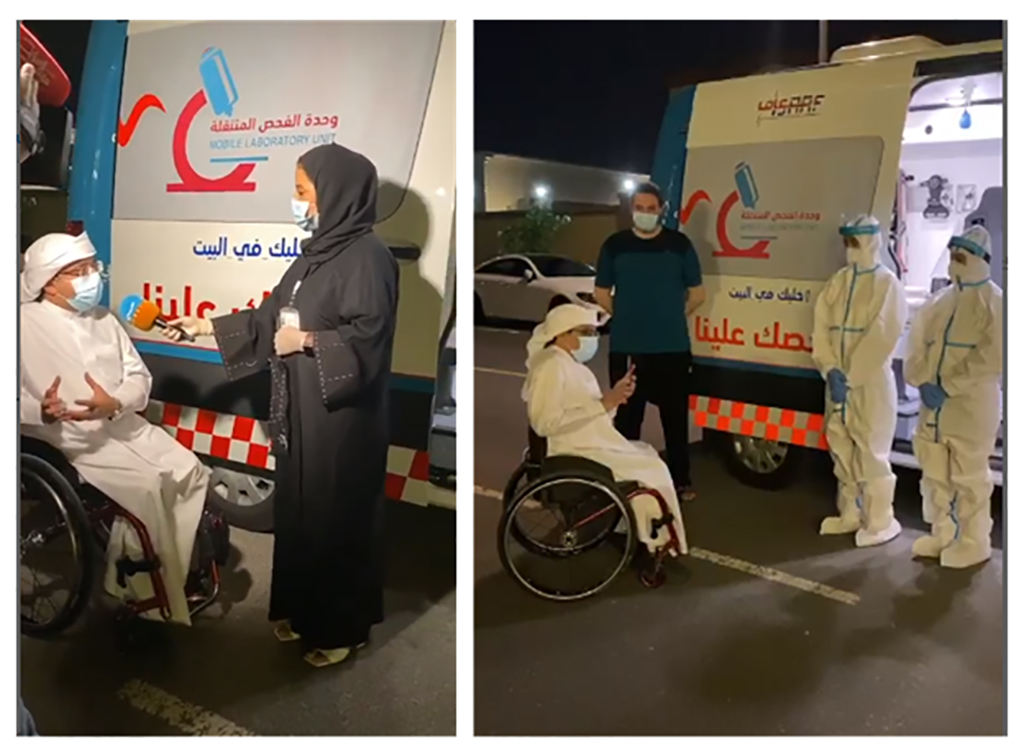 How Asian NPCs responded to COVID-19 crisis