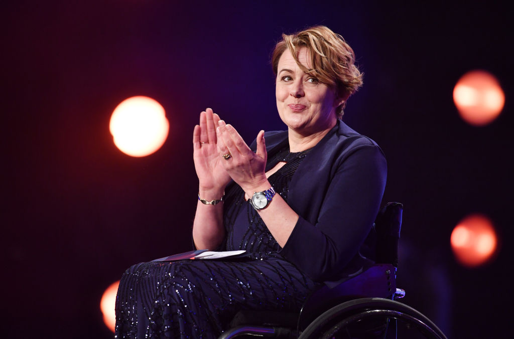 Record Breakers: Tanni Grey-Thompson — Inspiring the next generation of ...