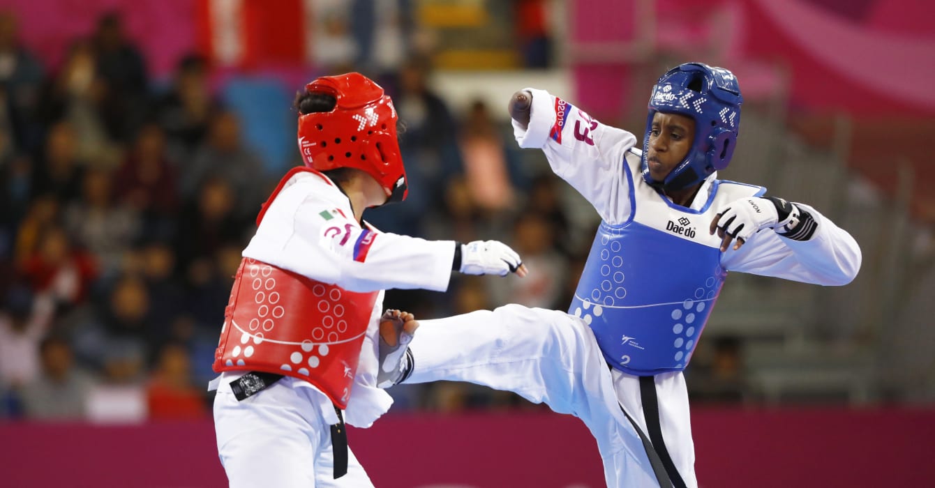 The indomitable spirit of Shauna-Kay Hines