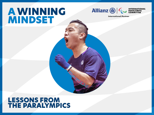 Hong Kong's Daniel Chan talks 'return to badminton after accident'