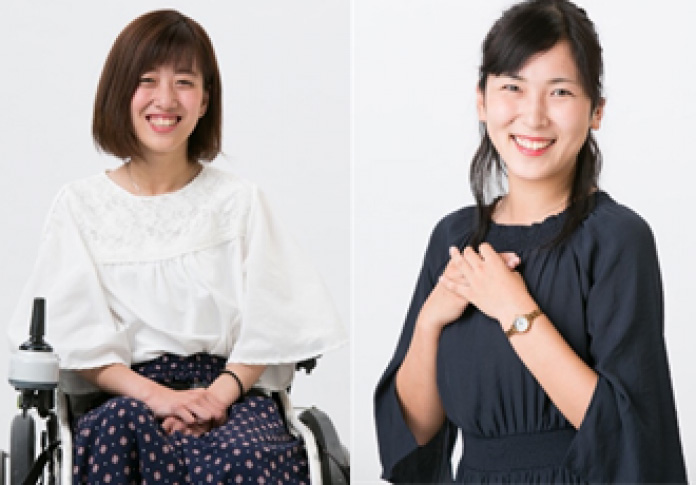 NHK announces presenter and reporter with impairment ahead of Tokyo 2020