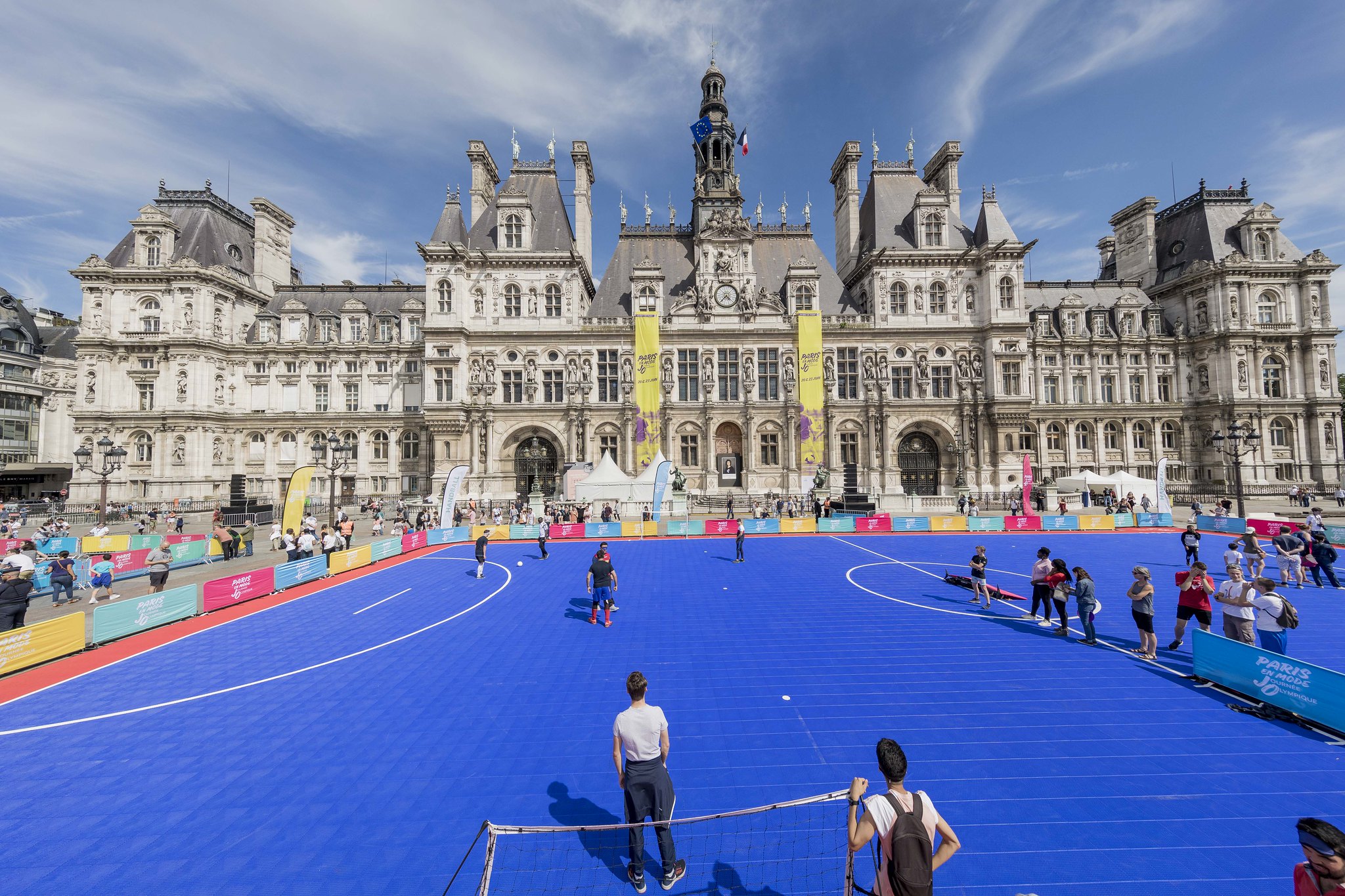 Host city of 2024 Paralympics creates ‘Paris + Inclusive’ project