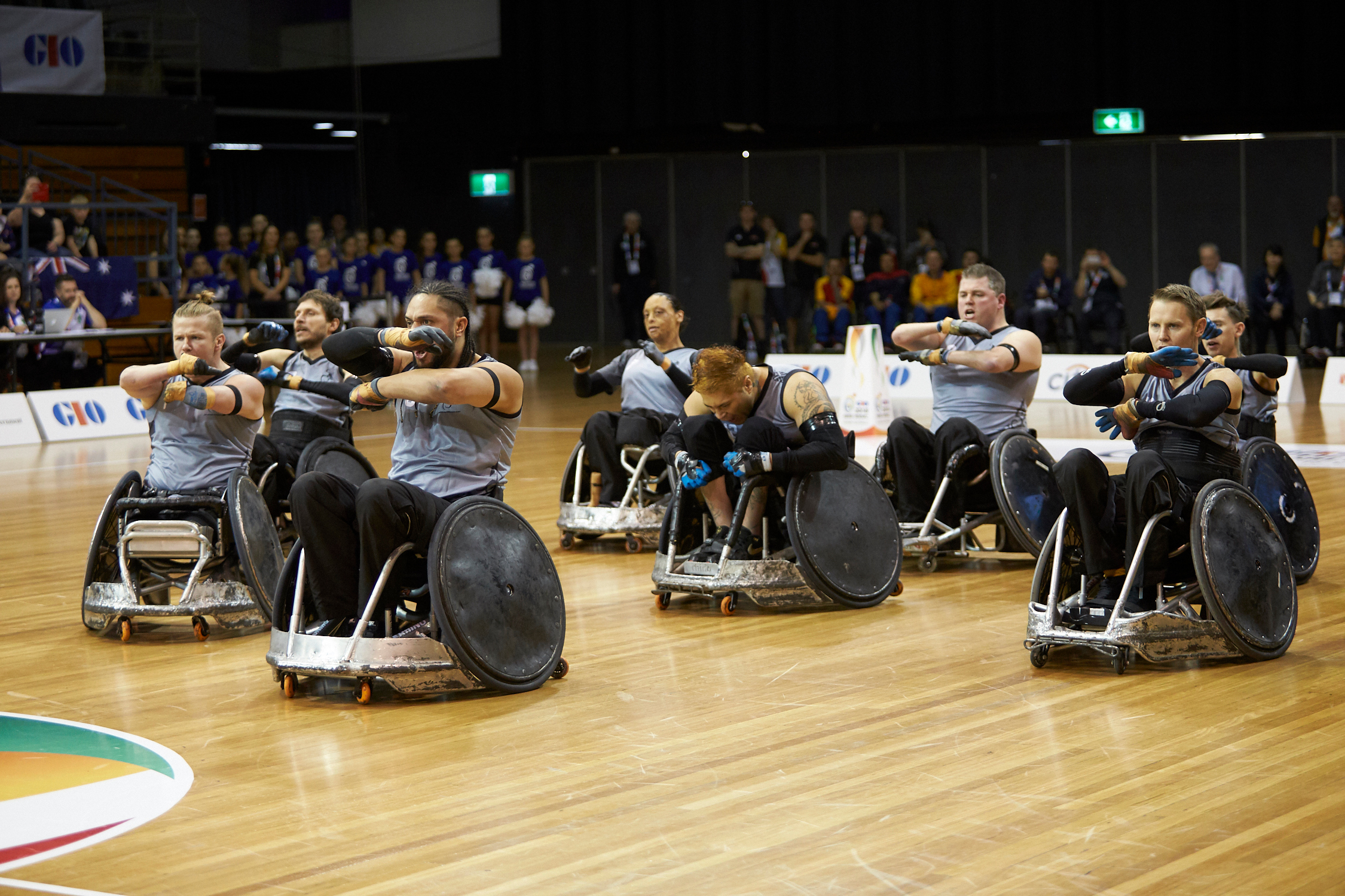 Long wait for Paralympic return makes New Zealand's Wheel Blacks more eager