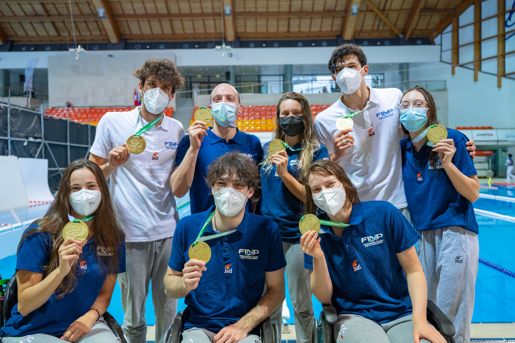 Top 7 moments from the European Championships