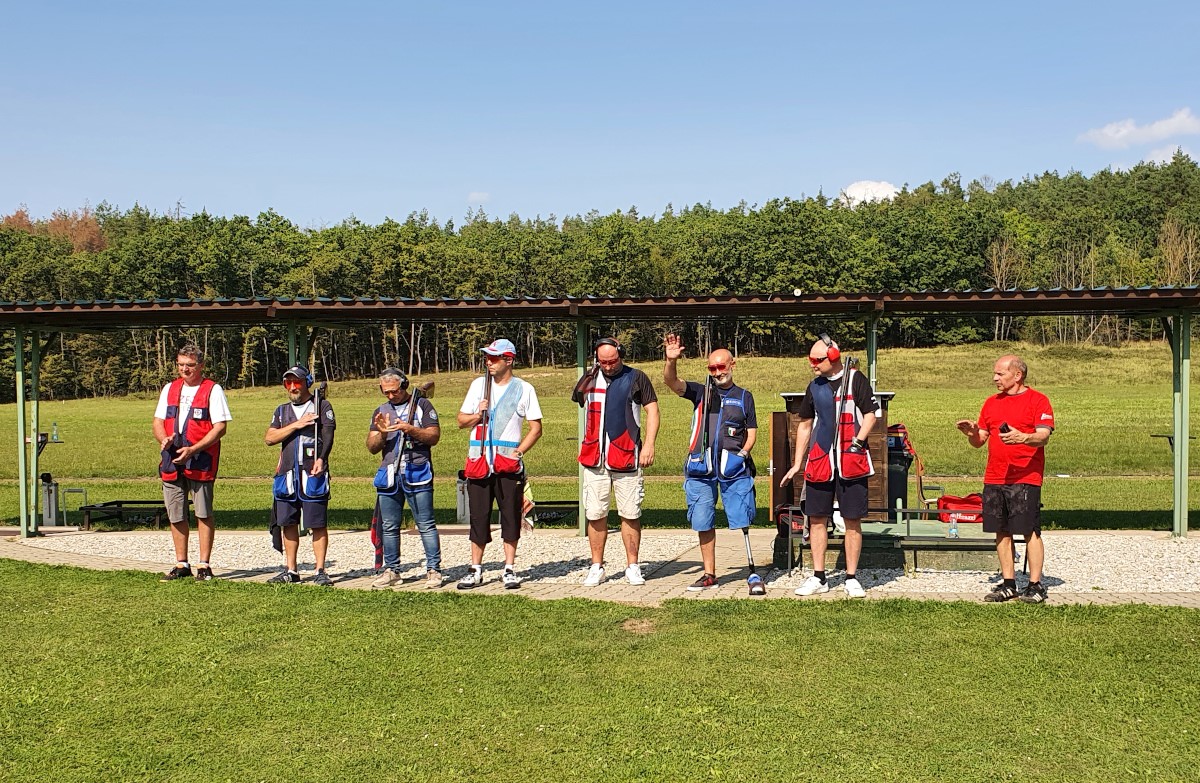 Brno hosts Para trap season opener