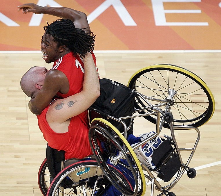 Athens 2004 medal was mission accomplished for Ade Adepitan