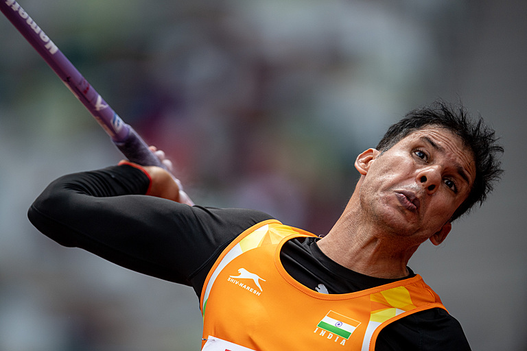 Devendra Jhajharia y Sundar Singh Gurjar le dan a India una plata y un ...