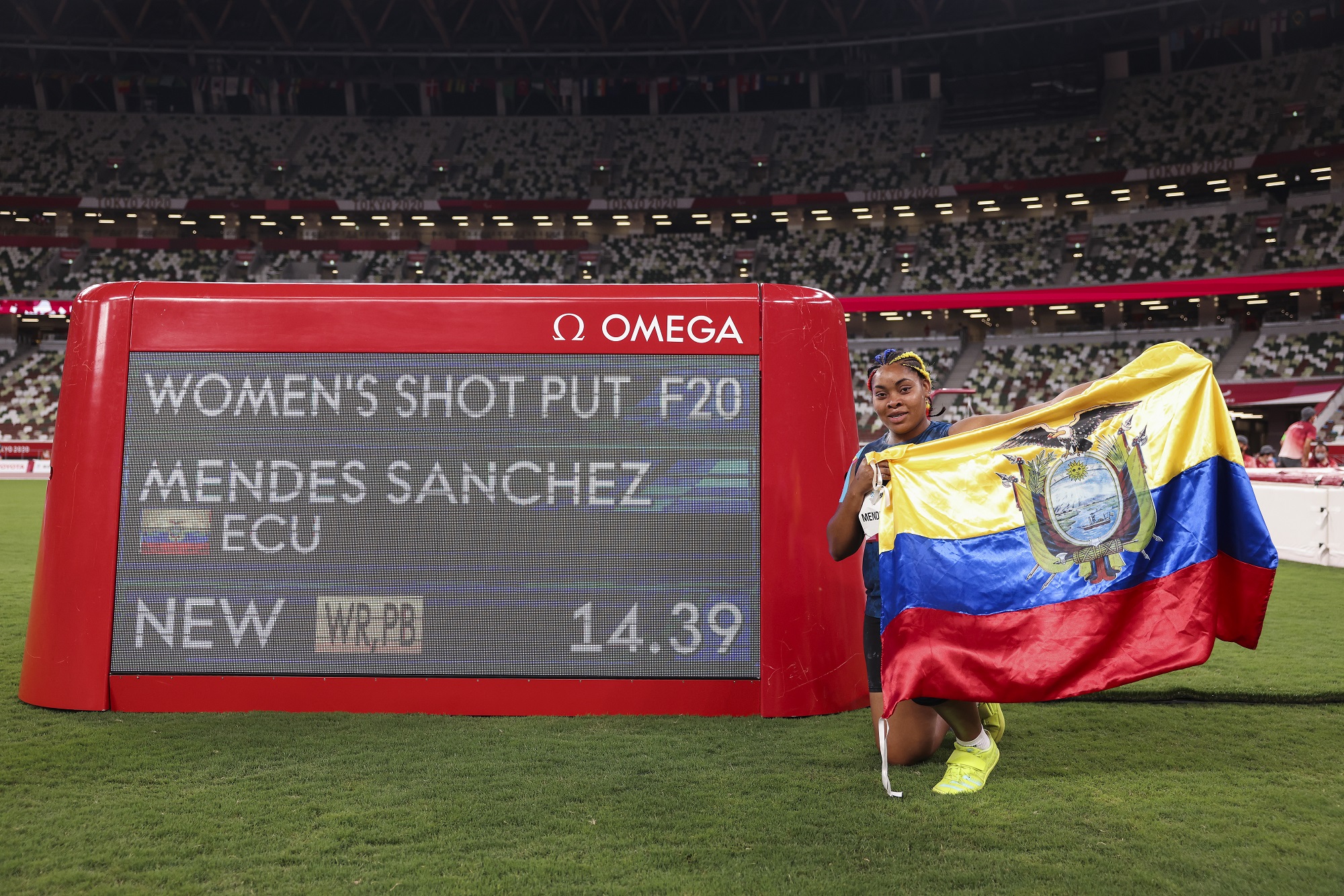 IDB and IPC launch initiative to further develop Para sports in the ...