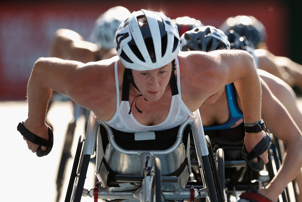 Tatyana McFadden feared for her career after serious blood clotting ...