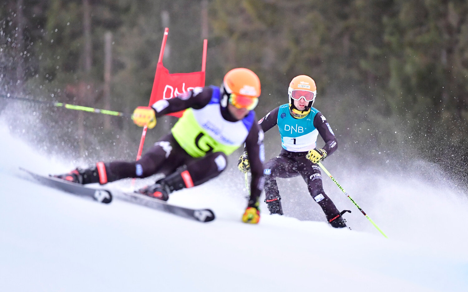 Winter Paralympics preview: Para alpine skiing day four