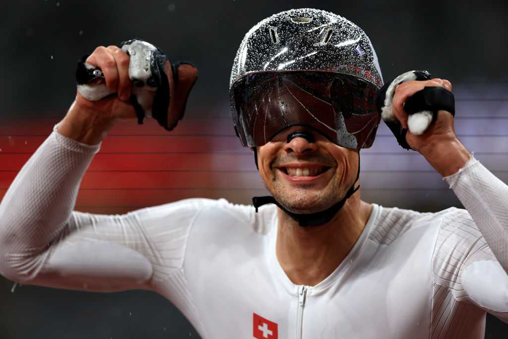 Swiss wheelchair racer Marcel Hug wins 2022 Laureus Award