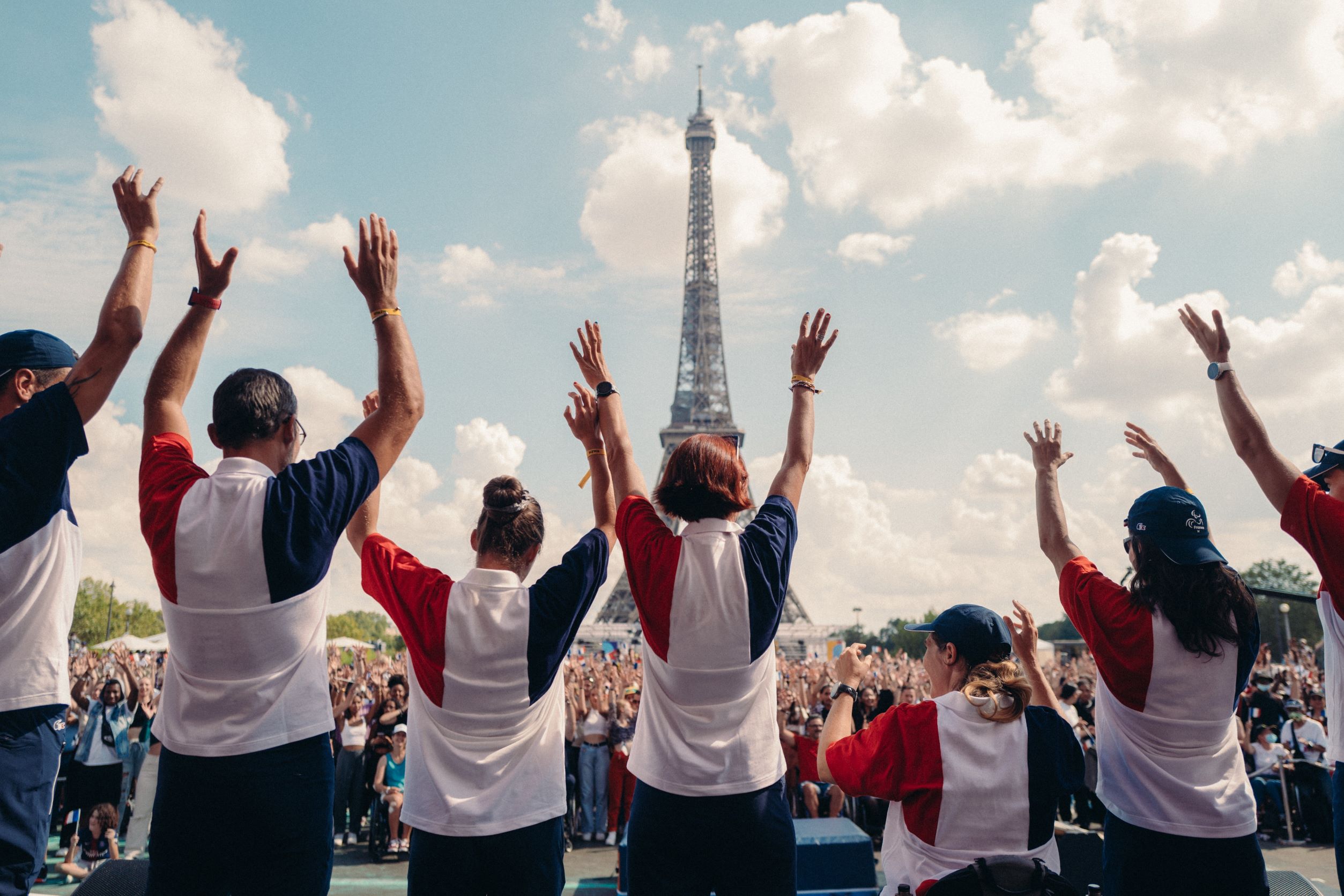 Paris 2024 to celebrate Paralympic Day on 8 October