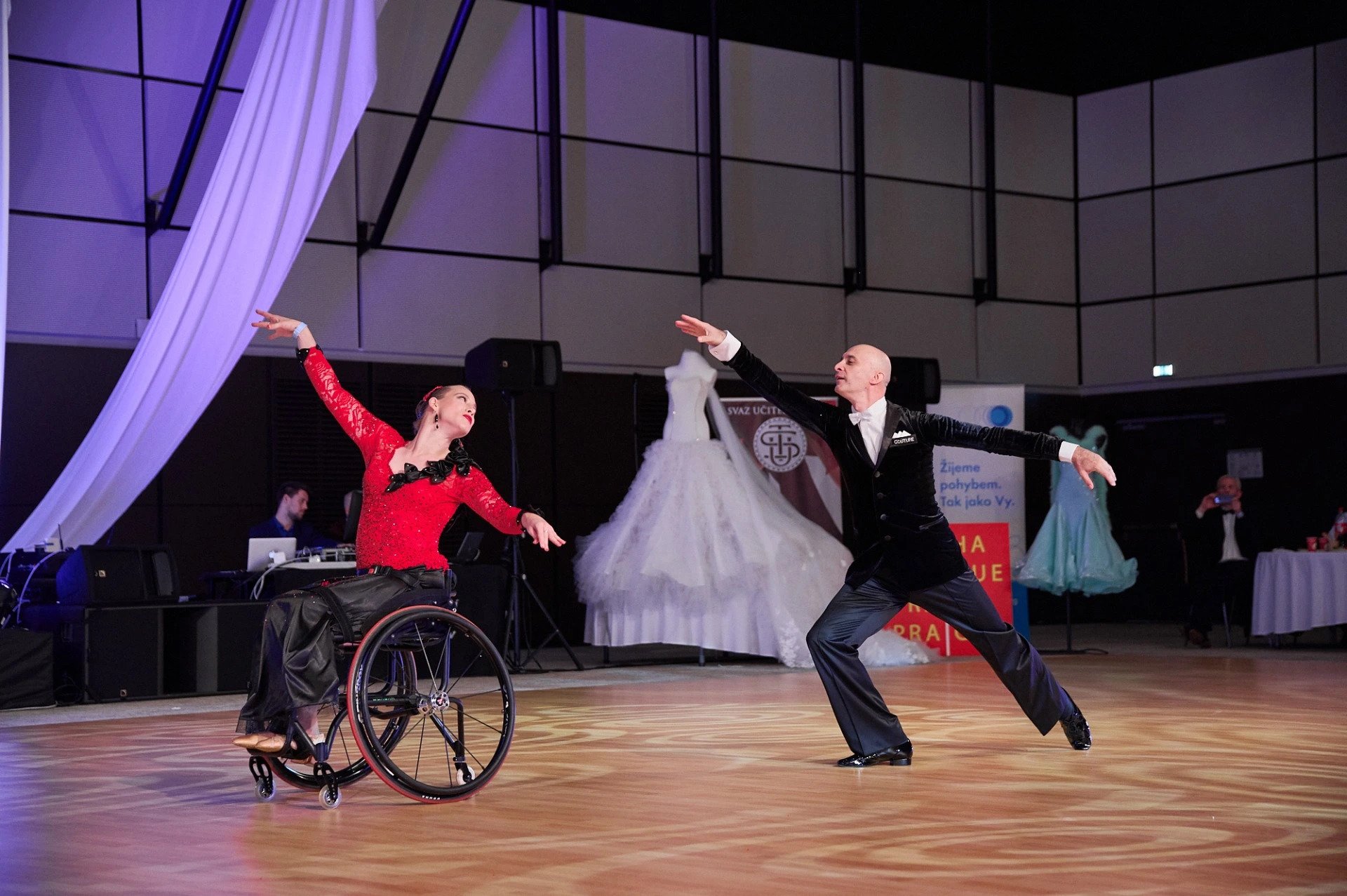 Prague 2022: World's best dancers to take centre stage at Euros