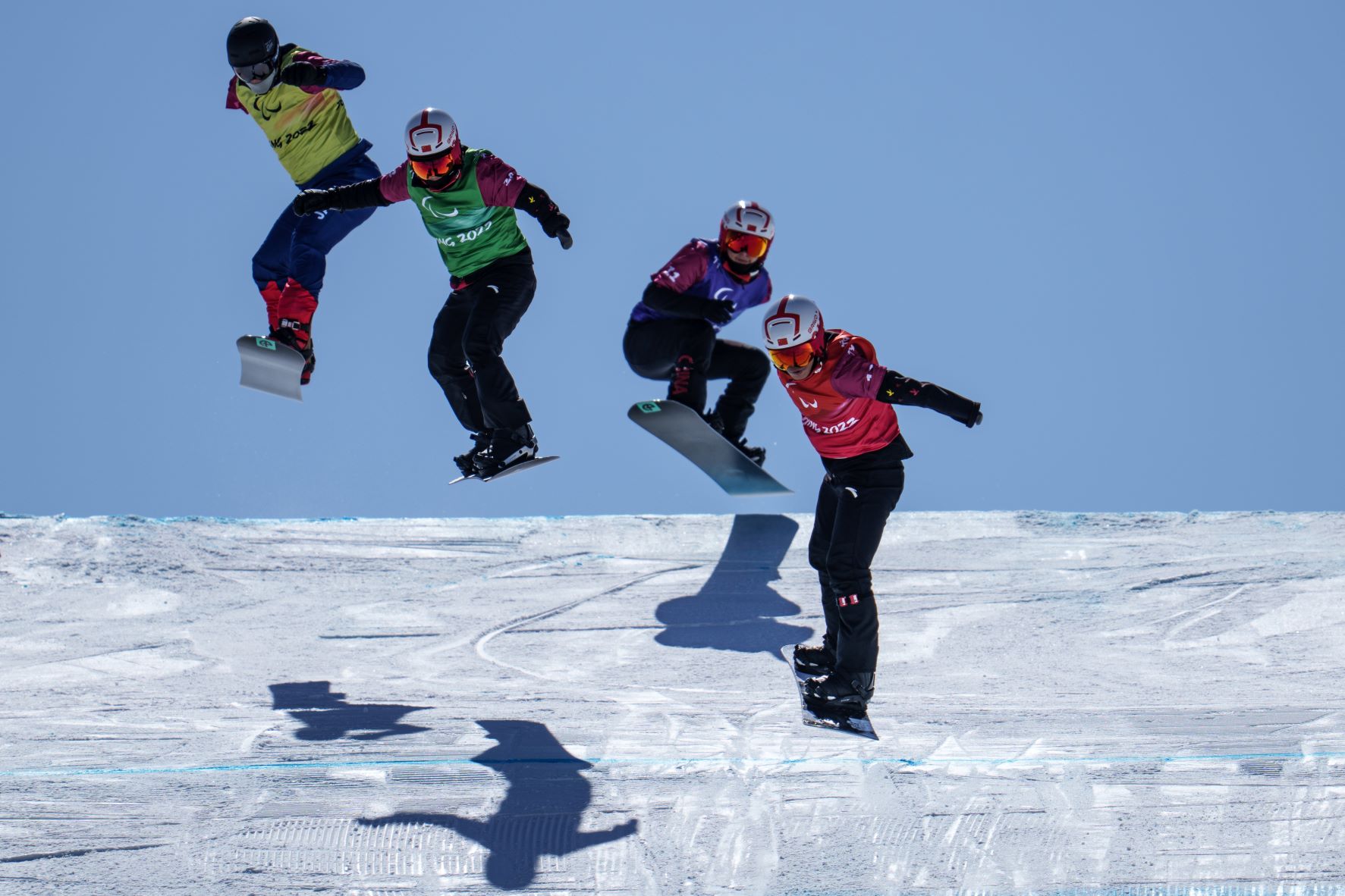 Top 10 moments from the Beijing 2022 Paralympic Games