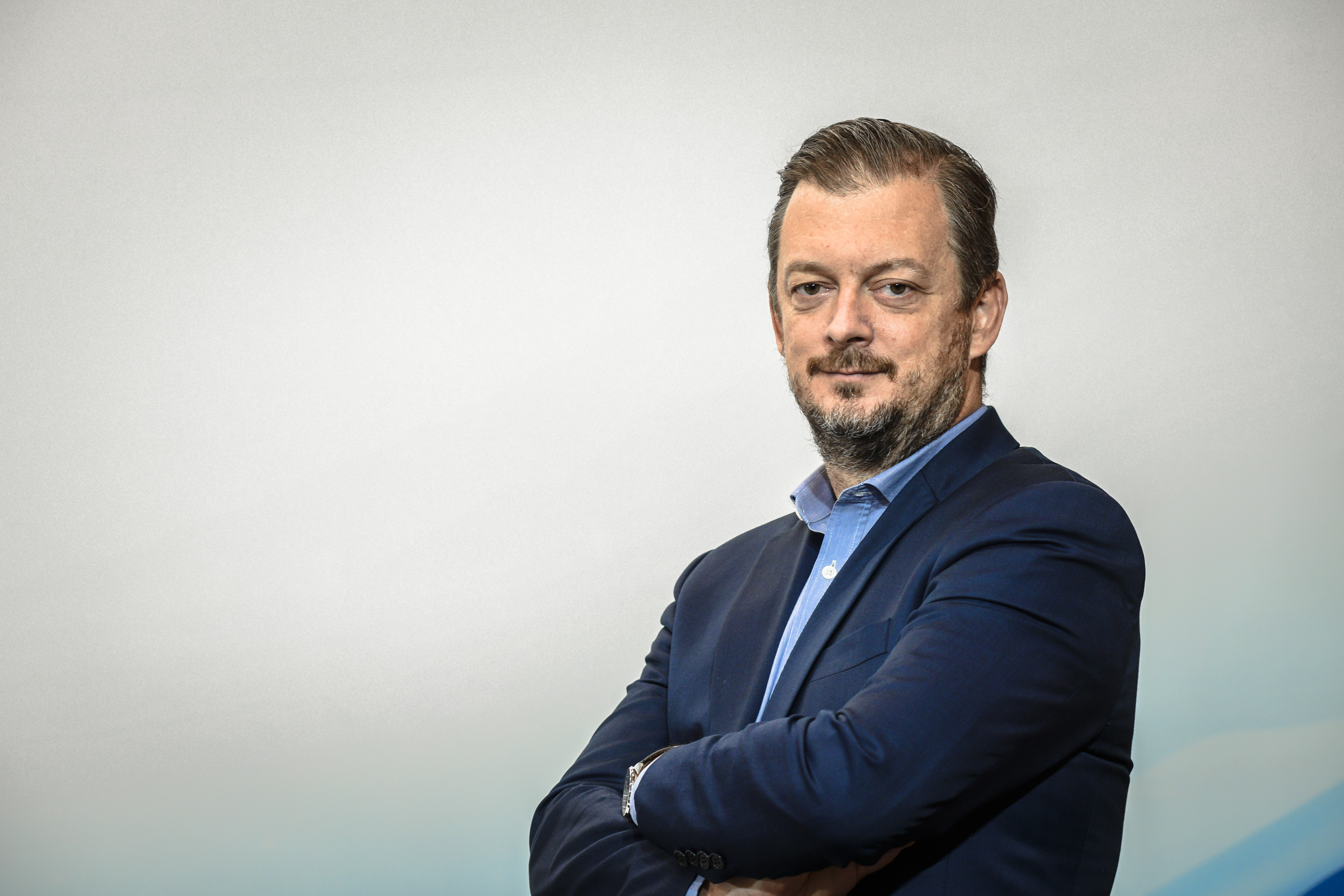 Happy New Year from IPC President Andrew Parsons