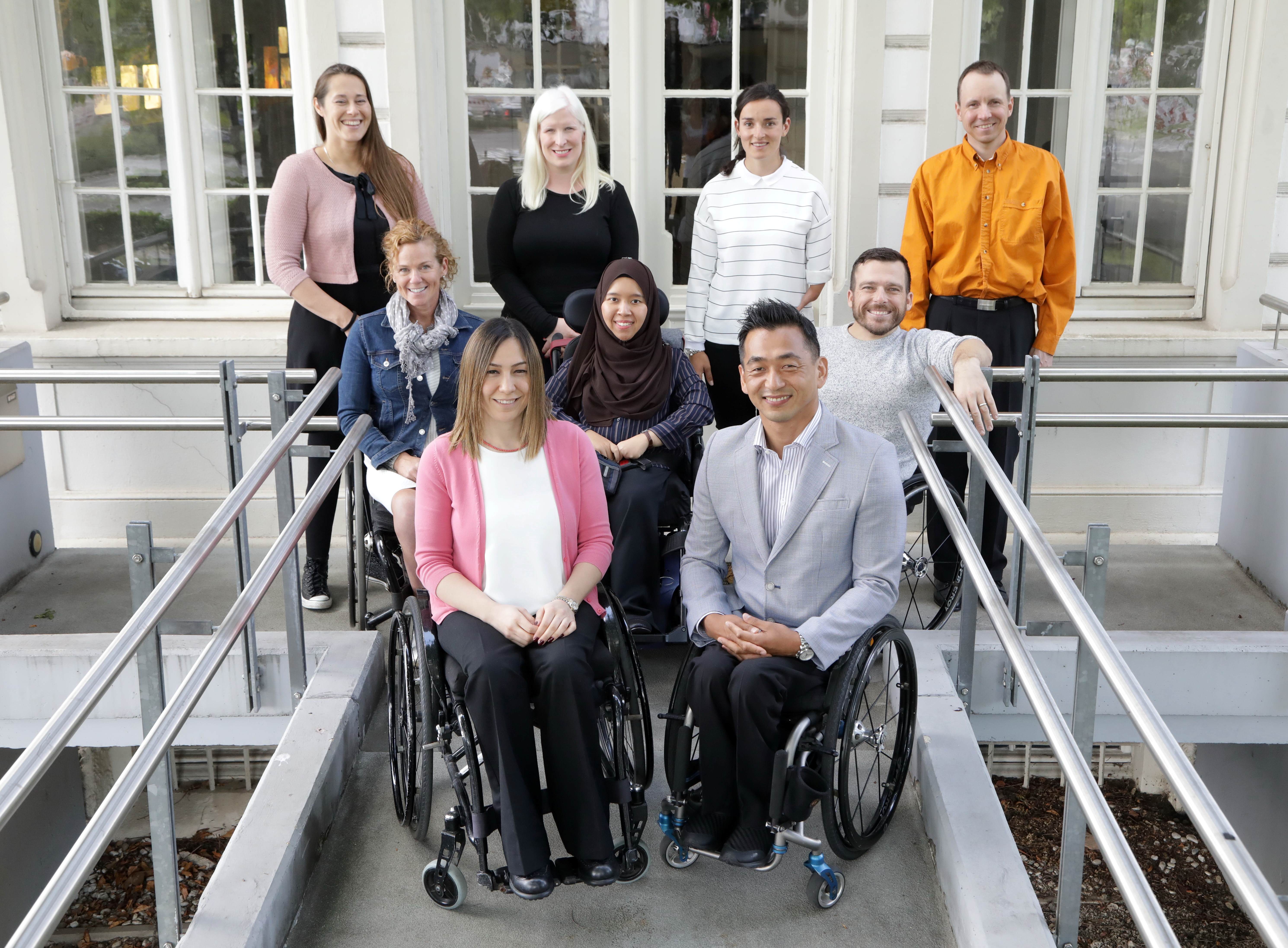 IPC Athletes’ Council publishes first strategy