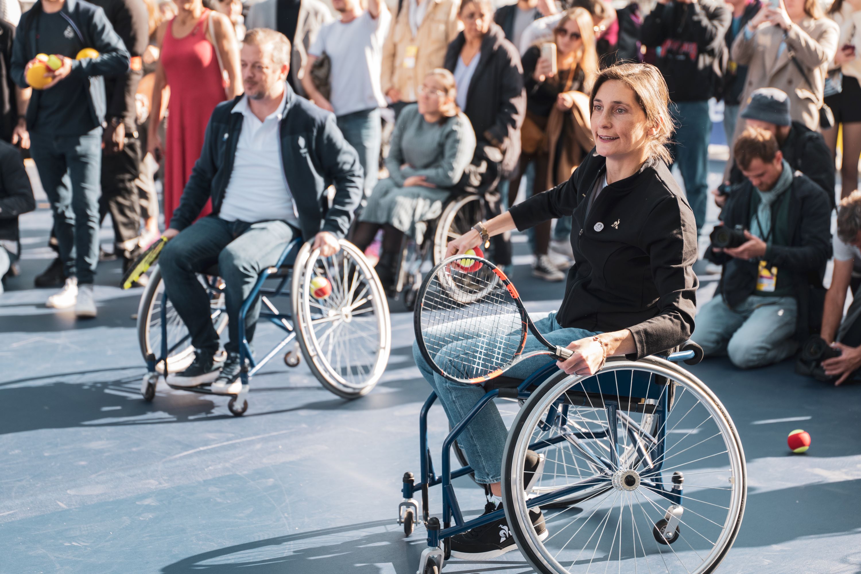 IPC elogia a gobierno francés por mejorar derechos de personas con ...