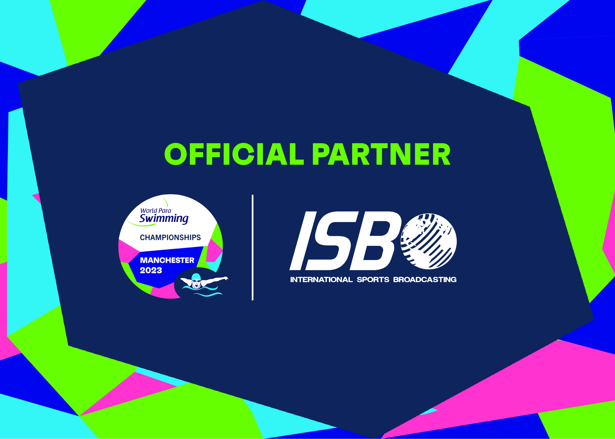 Manchester 2023: ISB appointed World Championships Host Broadcaster