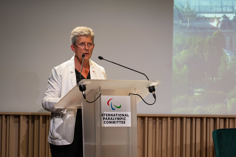 Paralympics a 'catalyst for progress': French Minister for Persons with ...