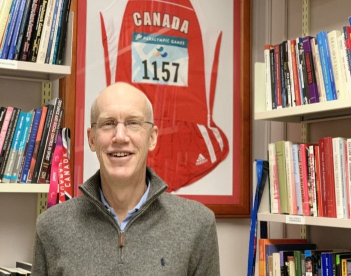 Canadian Paralympian and Professor David Howe to receive IPC Scientific ...