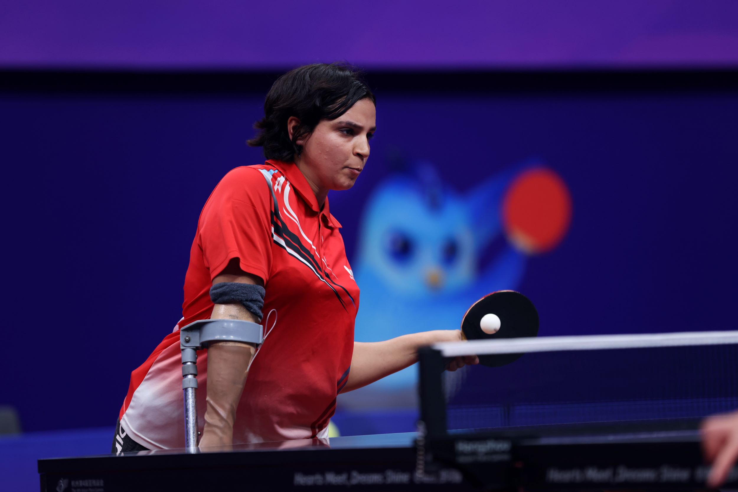 Meet three Para table tennis champions ready to take the spotlight at ...