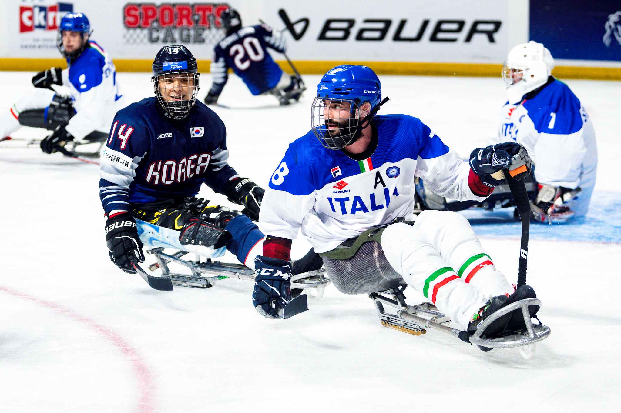 Calgary 2024: Get to Know Italy