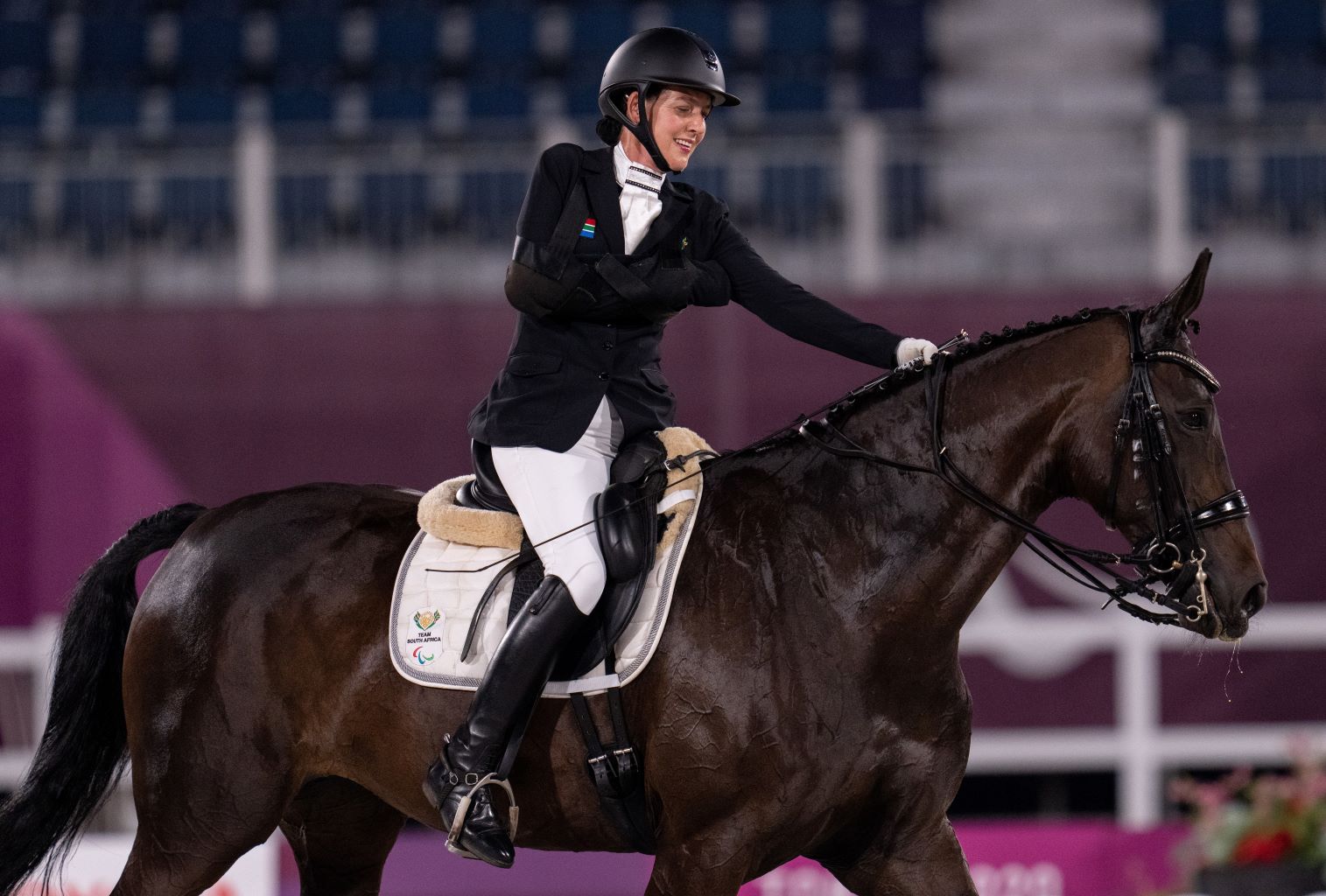 Paris 2024: Introduction to Para equestrian