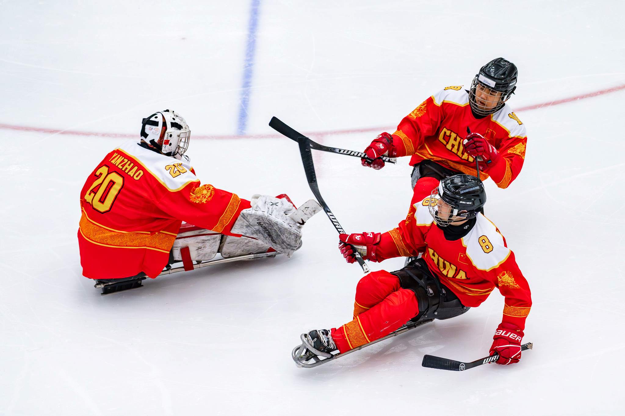 Calgary 2024: Shutouts the order as top teams remain undefeated