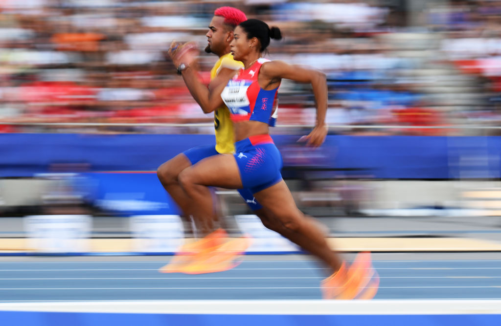 Kobe 2024: Every defending world champion in the women's events