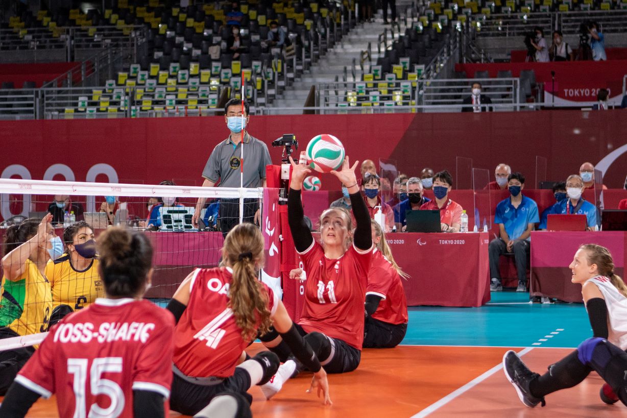 Paris 2024: Canada’s sitting volleyball star Peters sets focus on a ...