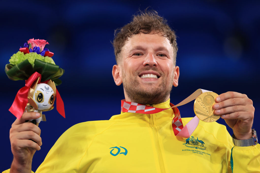 Alcott reflects on a career that changed Para sport
