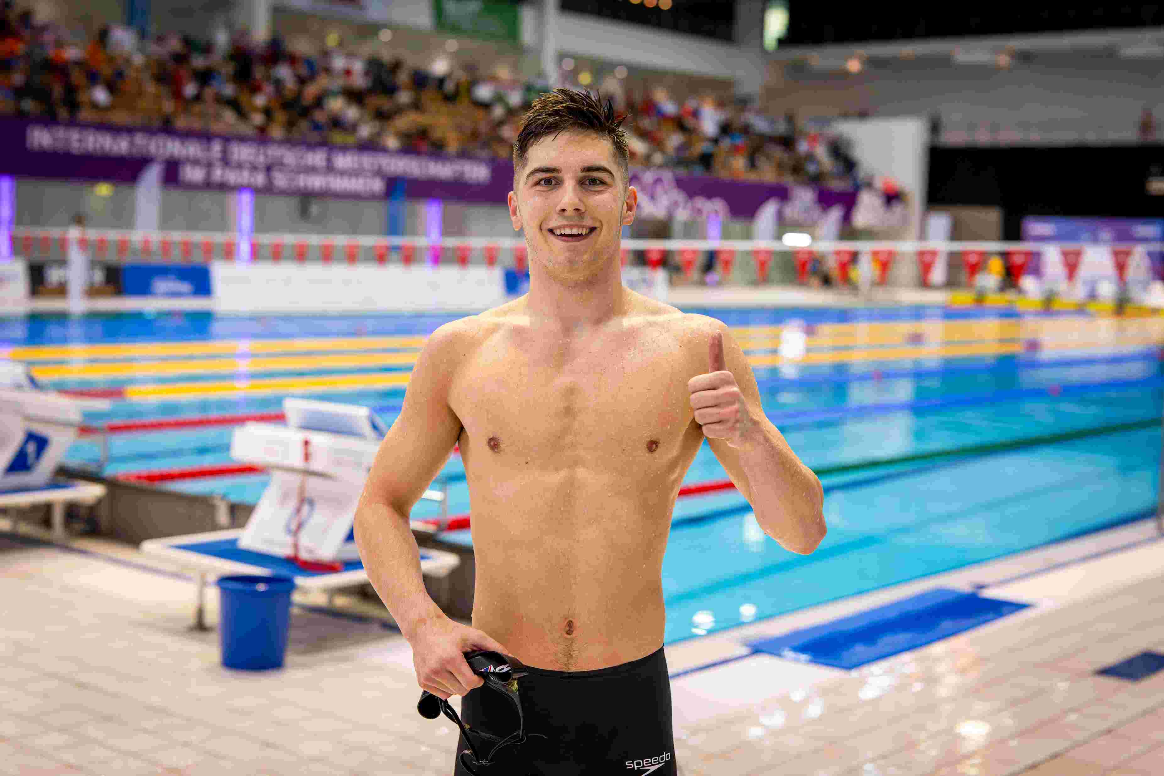 Citi World Series: World records galore as Great Britain top medal ...