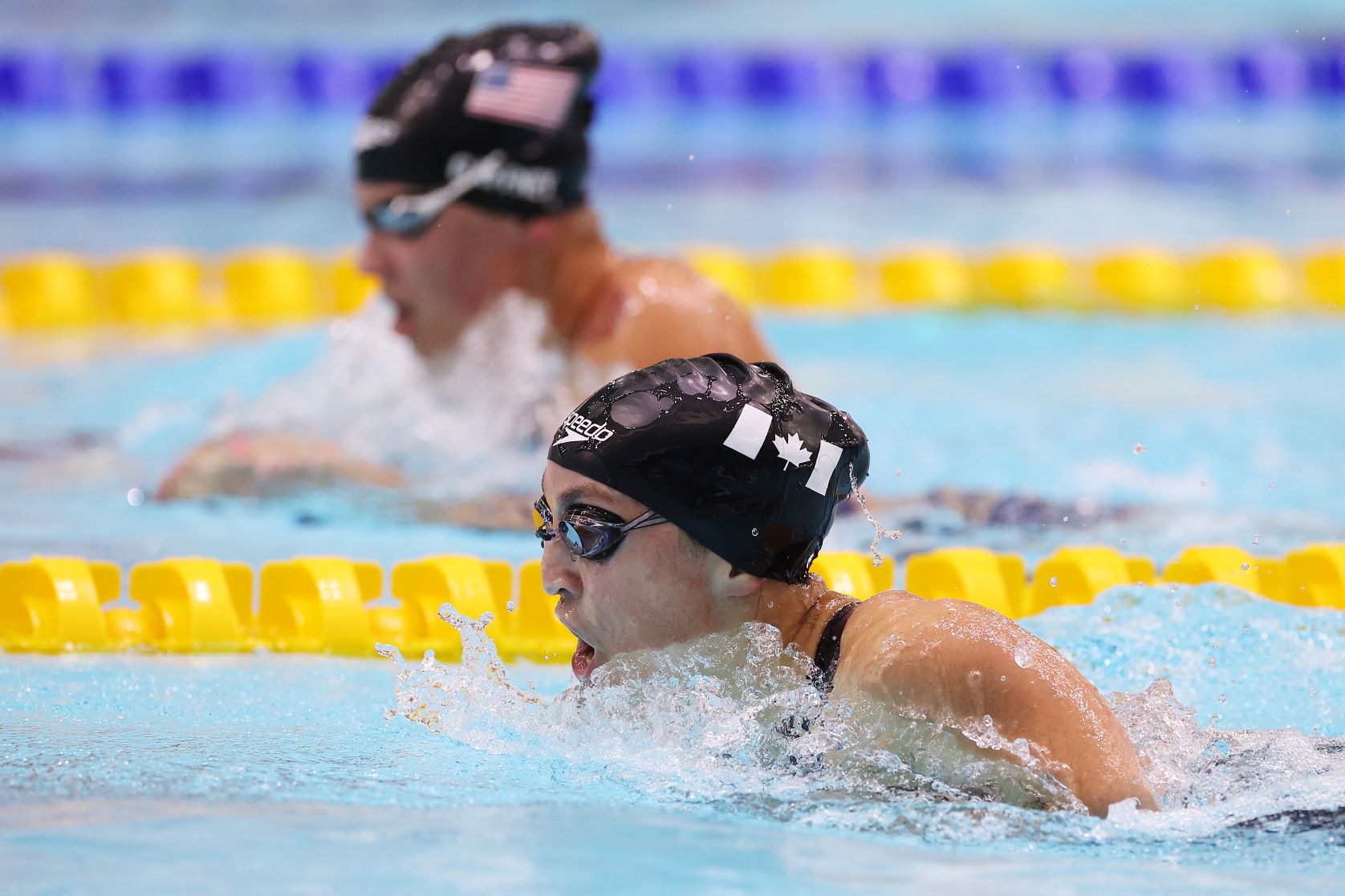 Routliffe and Braunschweig the Olympic-Paralympic siblings