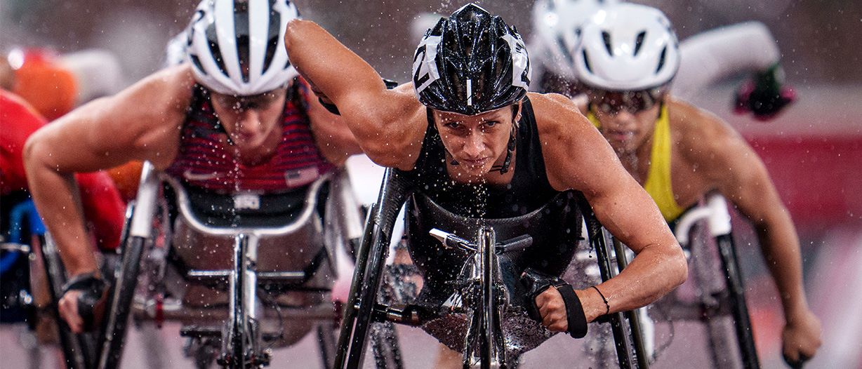 IPC - Paralympics News, Sports and Results