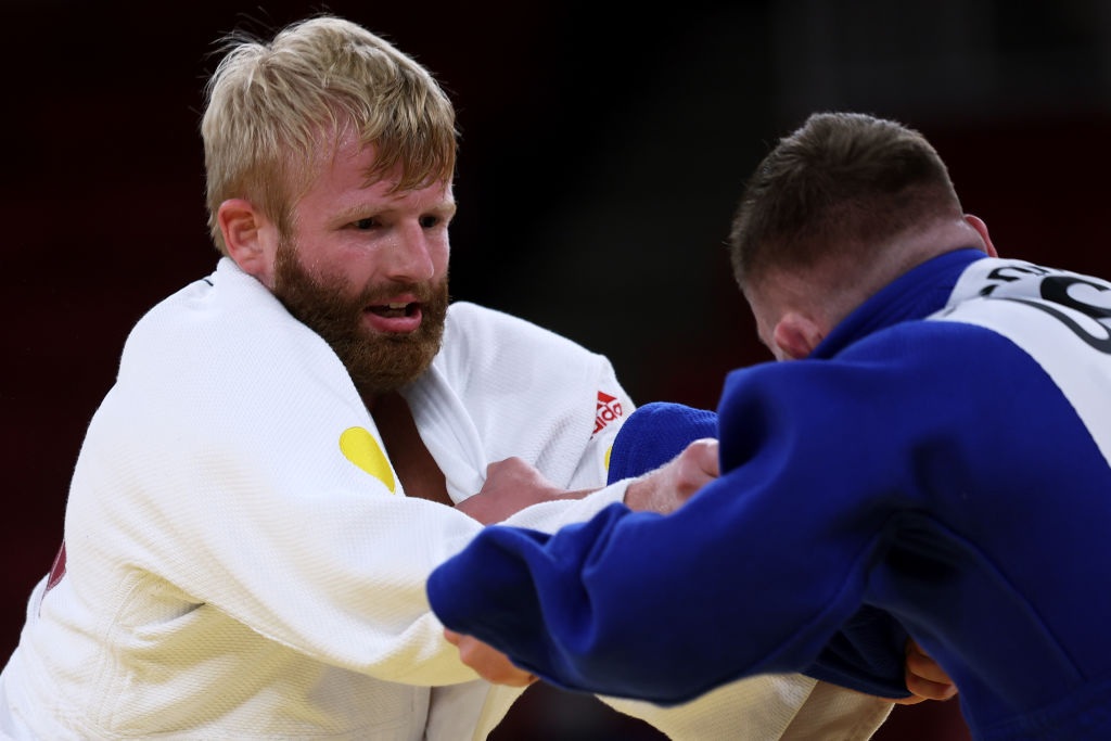 Chris Skelley: “Everyone in my sport is my idol”