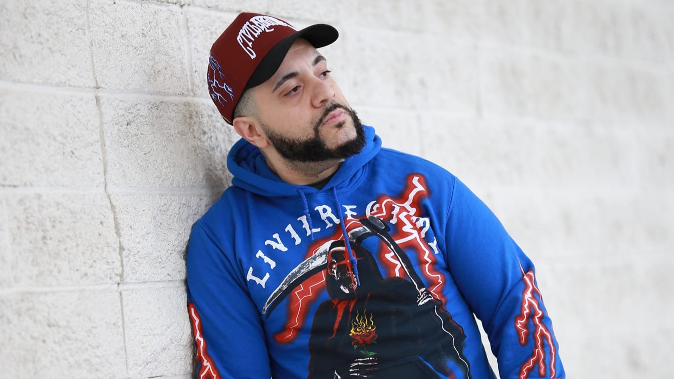 Rising Phoenix rapper meets 'inspiration' Matt Stutzman at Paris 2024