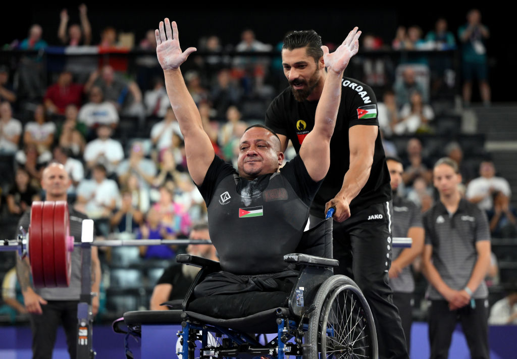 All of the big moments from Day 7 at the Paris 2024 Paralympic Games