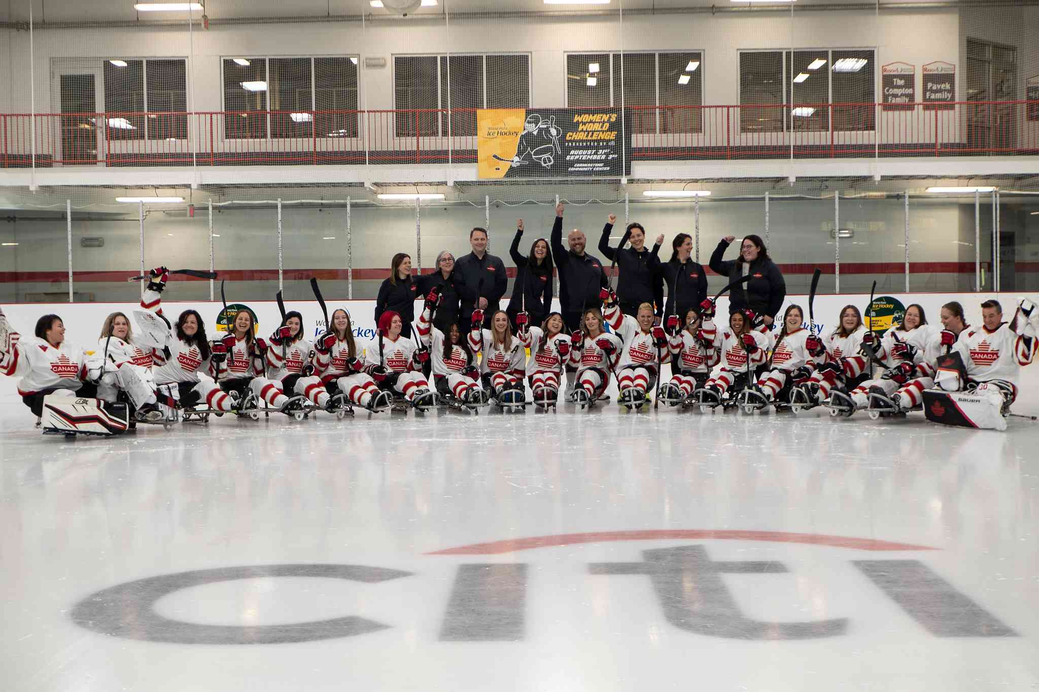 Rosters announced for Women’s World Challenge