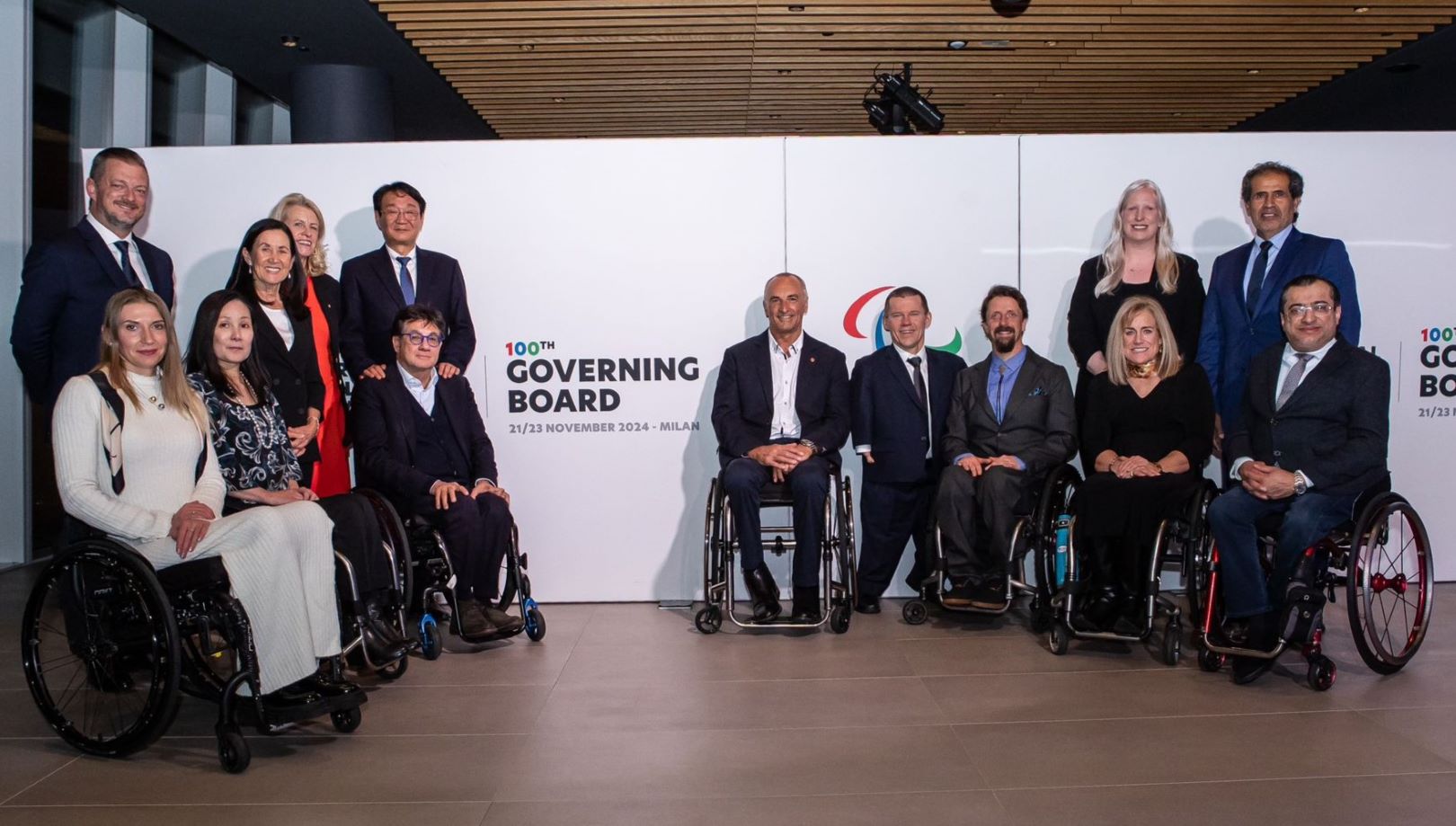 100th IPC Governing Board meeting takes place in Milan