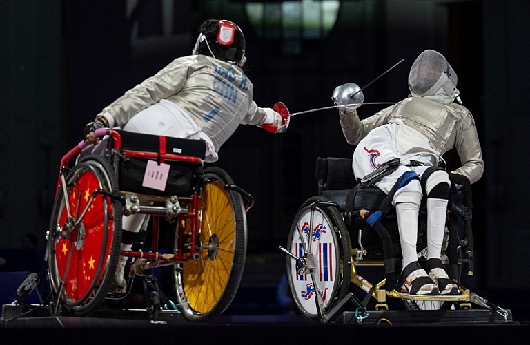 World Para Fencing launched to mark start of new era