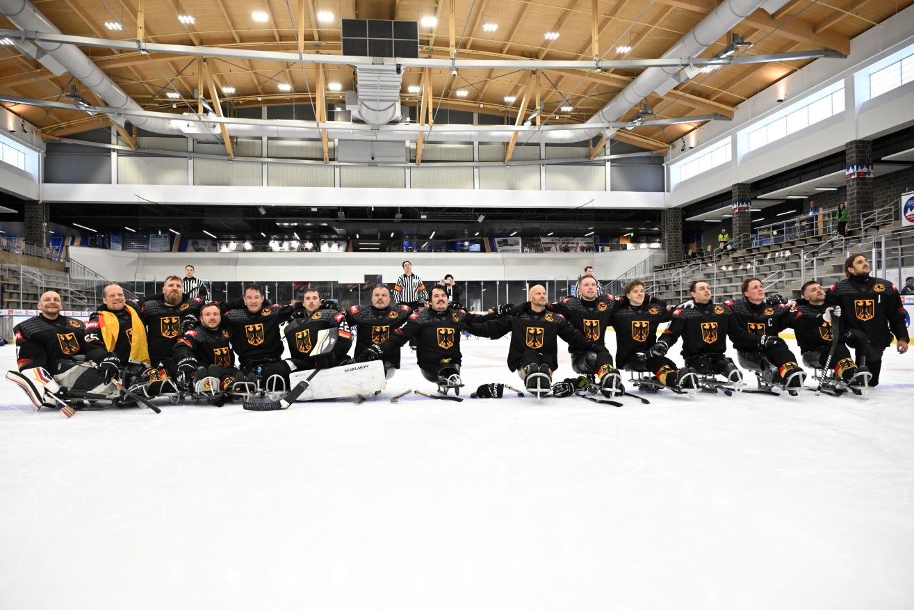 Buffalo 2025: Germany ends 20-year wait for Winter Games return