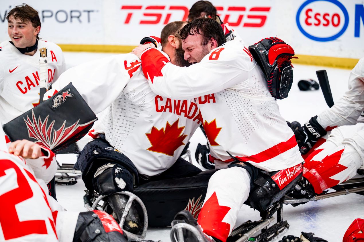 Buffalo 2025: Tyler McGregor on finding the way back to the top of Para ...