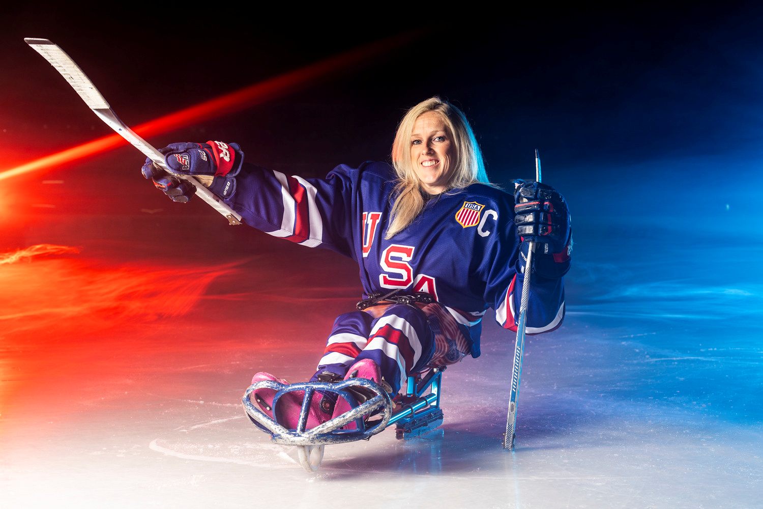 Women’s Para Ice Hockey development camp announced to boost global ...