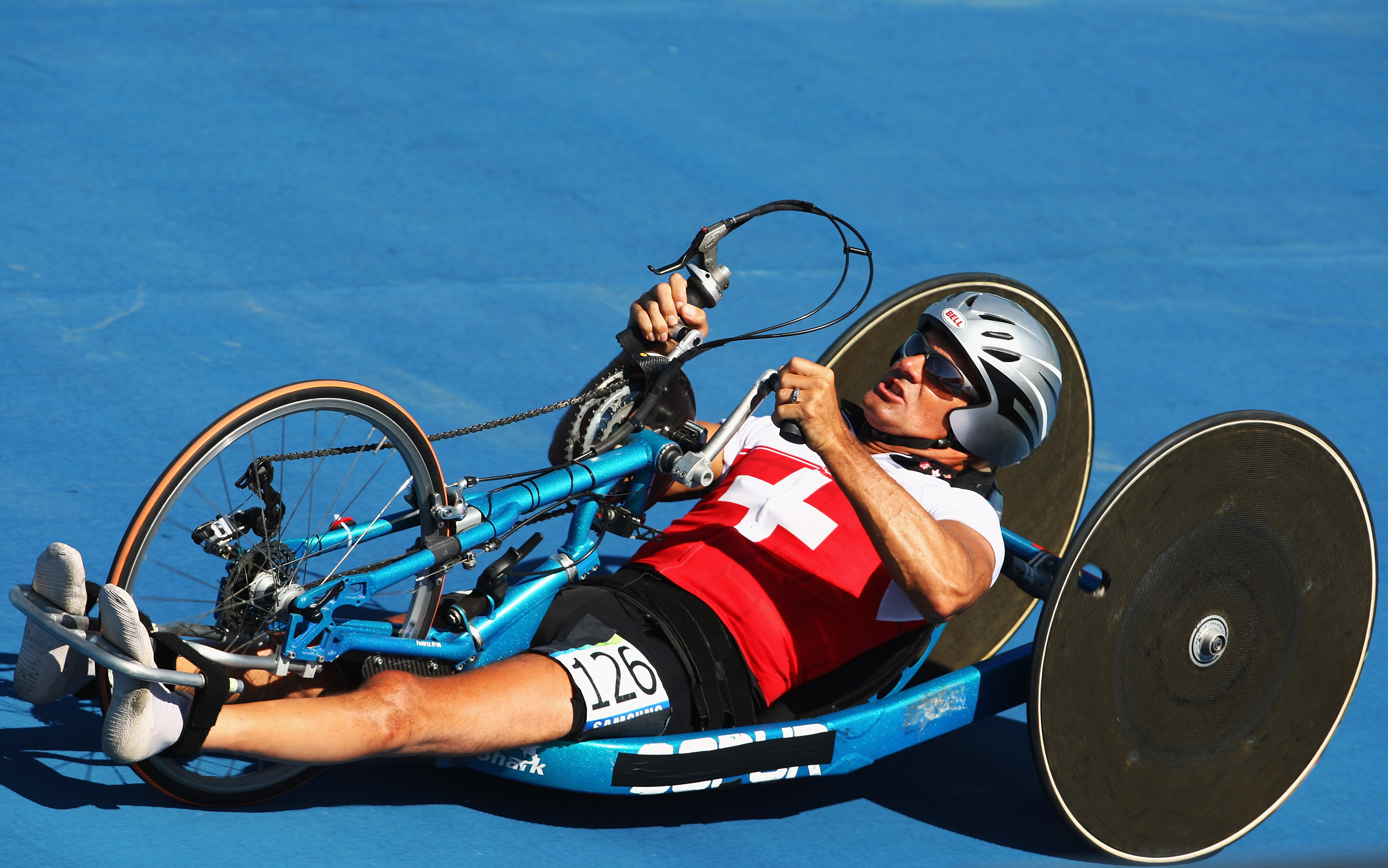Swiss team announced for Para-Cycling Road World Champs